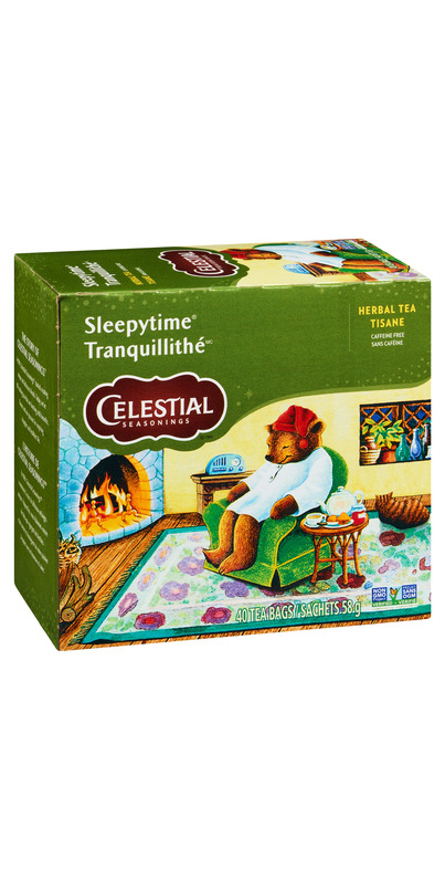 Achetez Celestial Seasonings Tisane Sleepytime Tea chez Well.ca ...