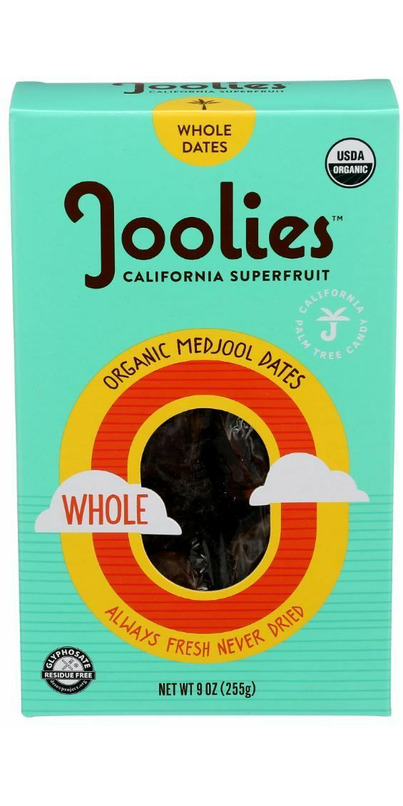 Buy Joolies Organic Whole Medjool Dates at Well.ca | Free Shipping $35 ...