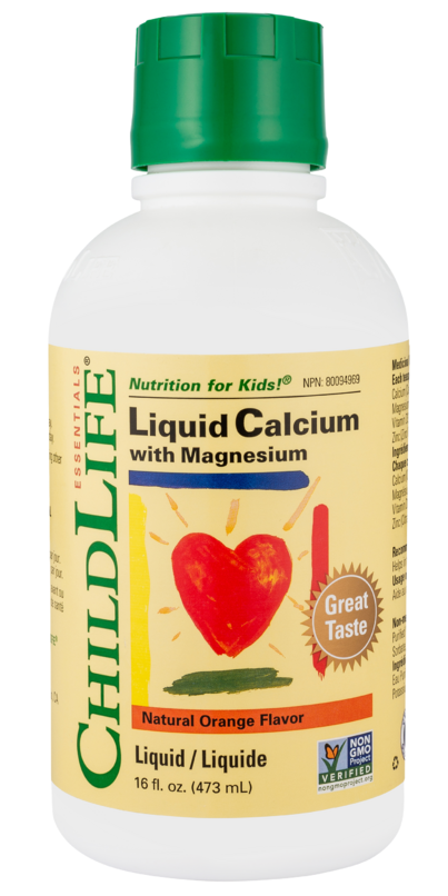 Buy ChildLife Essentials Liquid Calcium with Magnesium at Well.ca ...