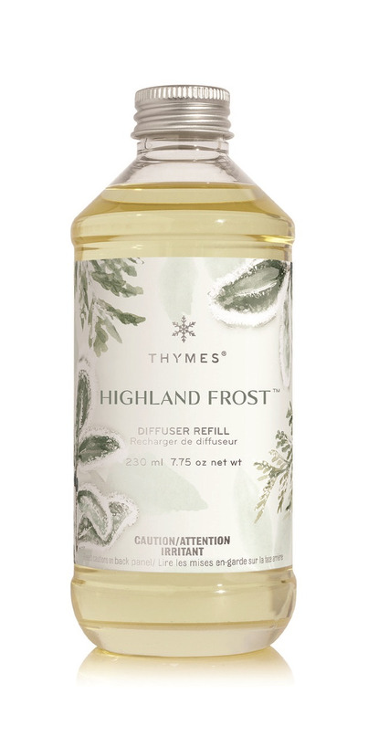 Buy Thymes Reed Diffuser Oil Refill Highland Frost at Well.ca | Free Shipping $35+ in Canada
