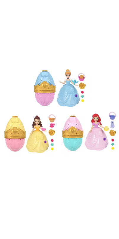 Buy Disney Princess Easter Egg Surprise Assorted at Well.ca | Free ...