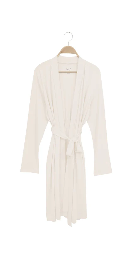 Buy Kyte BABY Adult Women's Lounge Robe Oat at Well.ca | Free Shipping ...