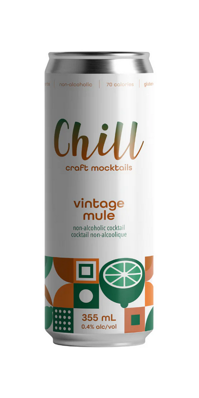 Buy Chill Street Non-Alcoholic Cocktail Vintage Mule at Well.ca | Free ...