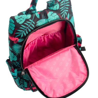 Buy Lug Hatchback Backpack 2 Flamingo Black at Well.ca | Free Shipping ...