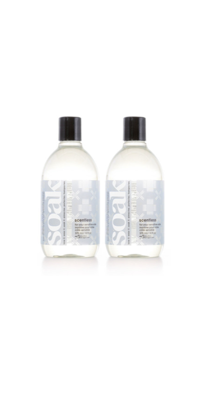 Buy Soak Laundry Soap Scentless Bundle at Well.ca | Free Shipping $35 ...