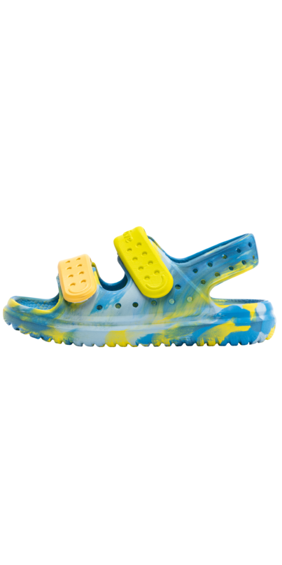 Buy Native Shoes Kids Chase Sandals Marble Blue at Well.ca | Free ...