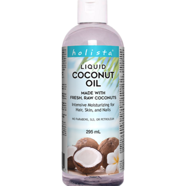 Buy Holista Liquid Coconut Oil at Well.ca | Free Shipping $49+ in Canada