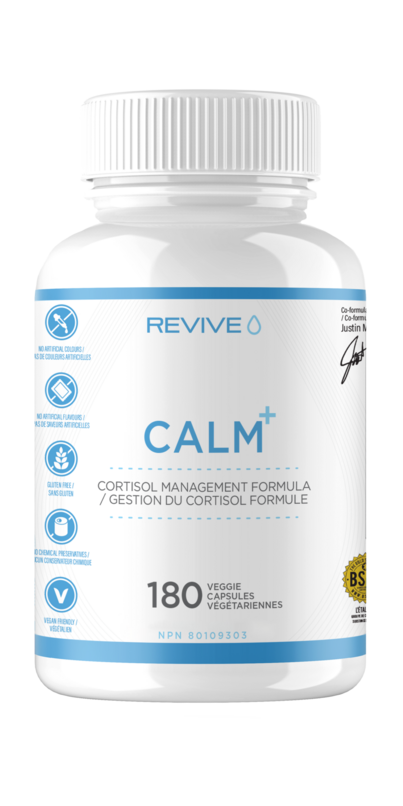 Buy Revive Calm at Well.ca | Free Shipping $35+ in Canada