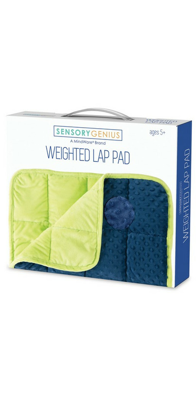 Buy Mindware Weighted Lap Pad at Well.ca | Free Shipping $35+ in Canada