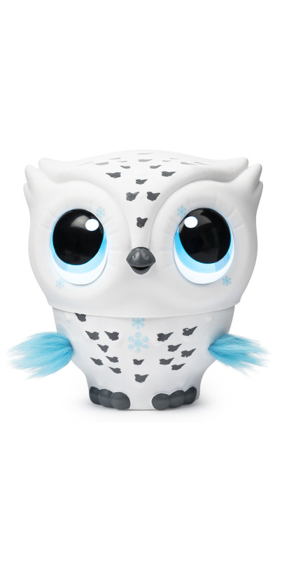 Buy Owleez Flying Baby Owl White at Well.ca | Free Shipping $35+ in Canada