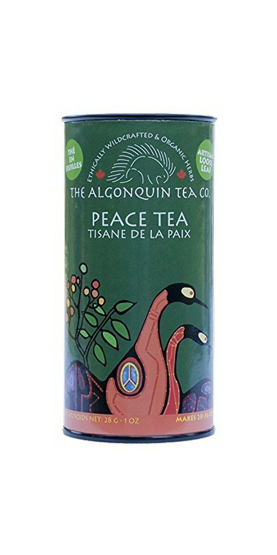 Buy Algonquin Peace Tea at Well.ca | Free Shipping $35+ in Canada