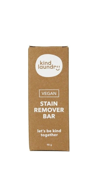Buy Kind Laundry Stain Remover Bar at Well.ca | Free Shipping $35+ in ...