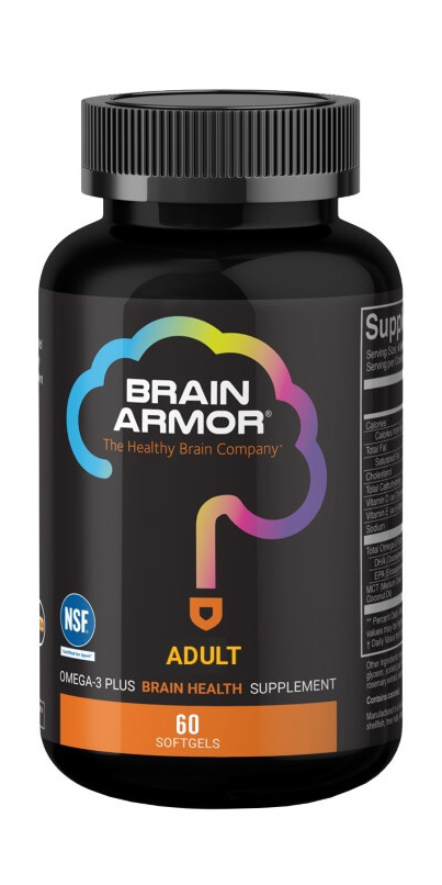 Buy Brain Armor Pro Vegan Softgel Capsule at Well.ca | Free Shipping ...