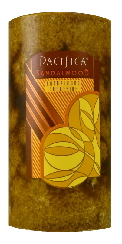 Buy Pacifica Pillar Candle at Well.ca | Free Shipping $35+ in Canada