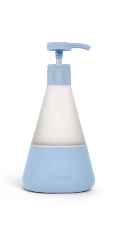 Buy Cleancult Liquid Hand Soap Bottle Periwinkle at Well.ca | Free ...