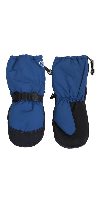 Buy Calikids Nylon Waterproof Mittens Denim Blue at Well.ca | Free ...