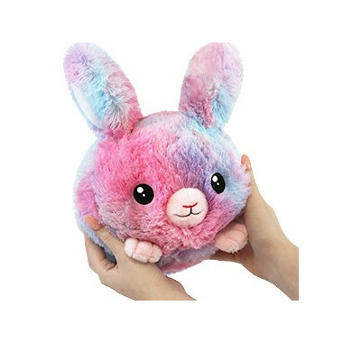 Buy Squishable Mini Squishable Cotton Candy Bunny at Well.ca | Free Shipping $35+ in Canada
