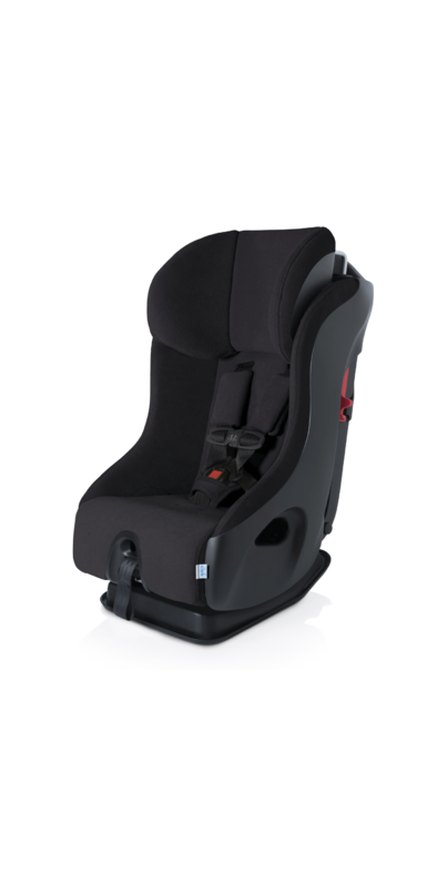 Buy Clek Fllo Convertible Car Seat with Anti-Rebound Bar in Shadow at ...