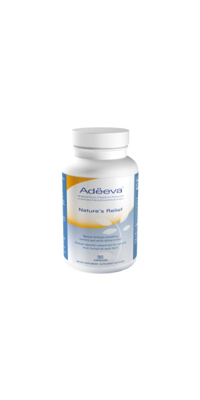 Buy Adeeva Nature's Relief at Well.ca | Free Shipping $35+ in Canada