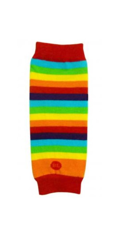Buy BabyLegs Organic Newborn Leg Warmers Lil' Rainbow at Well.ca | Free ...