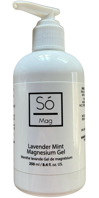 Buy So Luxury Magnesium Gel Lavender Mint at Well.ca | Free Shipping ...
