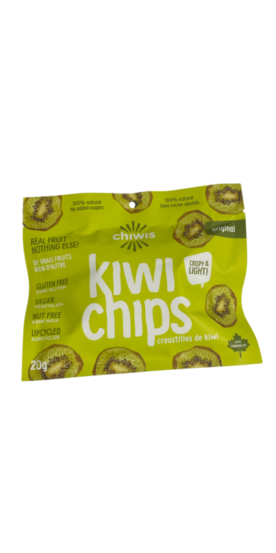Buy Chiwis Original Kiwi Chips Sample at Well.ca | Free Shipping $35 ...