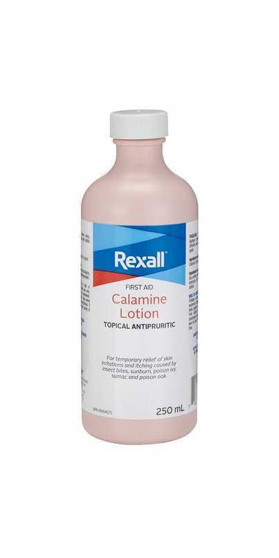 Buy Rexall Calamine Lotion from Canada at Well.ca - Free Shipping