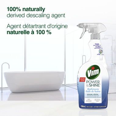 Buy Vim Power & Shine Bathroom Spray at Well.ca | Free Shipping $35+ in ...
