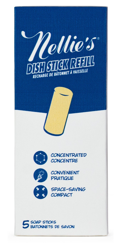 Buy Nellie's Dish Stick Refills at Well.ca | Free Shipping $35+ in Canada