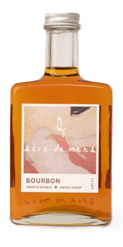 Buy Seve de Mars Bourbon Barrel Aged Maple Syrup at Well.ca | Free ...