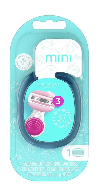 Buy Gillette Venus Mini On The Go Razor & Cartridge at Well.ca | Free ...