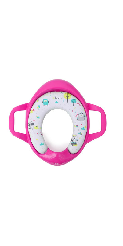 Buy bbluv Poti Potty Seat Pink at Well.ca | Free Shipping $35+ in Canada