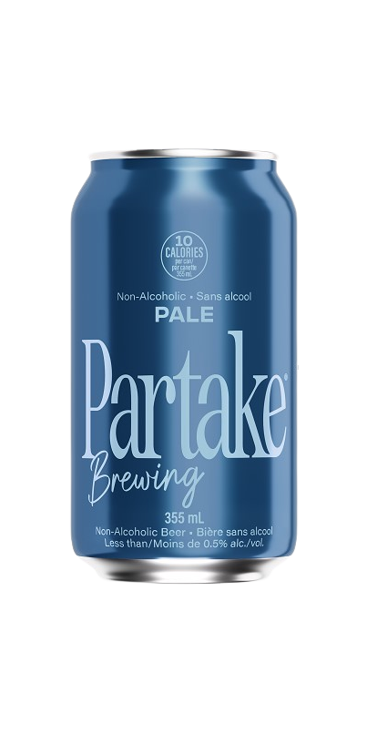 Buy Partake Brewing Non-Alcoholic Beer Pale Ale at Well.ca | Free ...