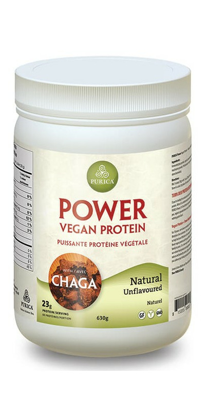 Buy Purica Power Vegan Protein Natural at Well.ca | Free Shipping $35 ...