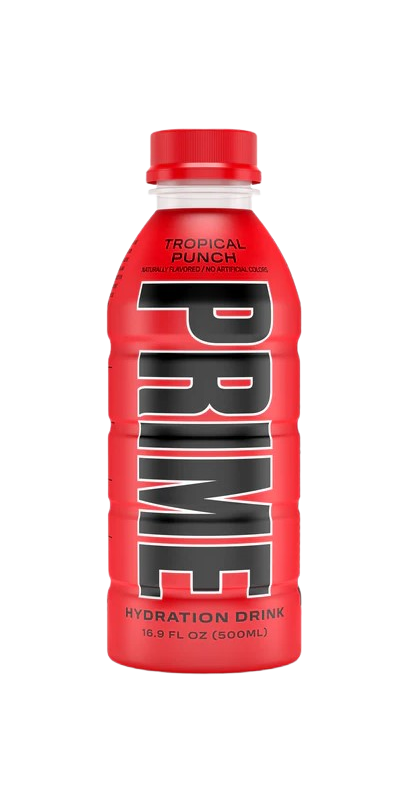 Buy Prime Naturally Flavoured Hydration Drink Tropical Punch at Well.ca ...