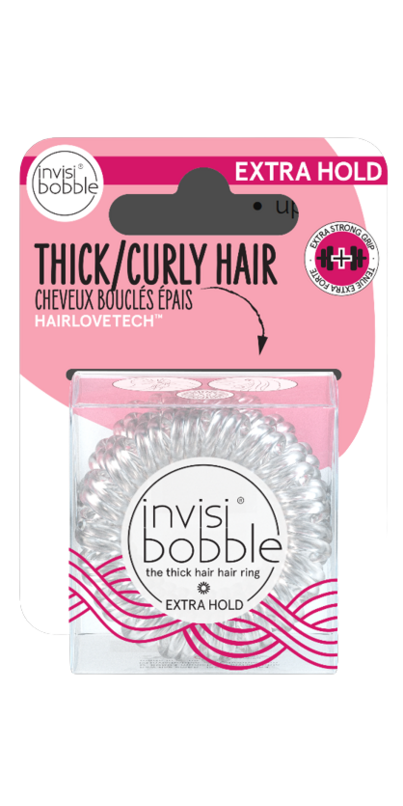 Buy invisibobble Extra Hold Hair Rings Crystal Clear at Well.ca | Free ...
