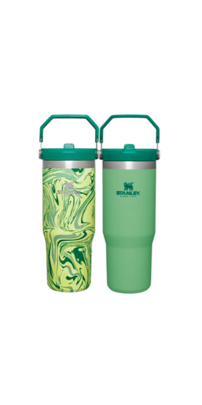 Buy Stanley Swirly Green Bundle at Well.ca | Free Shipping $35+ in Canada