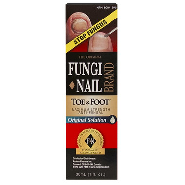 Buy Fungi Nail Liquid from Canada at Well.ca - Free Shipping