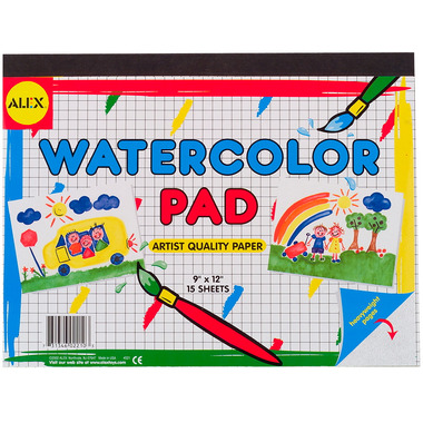 Buy Alex Watercolour Pad at Well.ca | Free Shipping $35+ in Canada