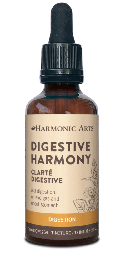 Buy Harmonic Arts Digestive Harmony Tincture at Well.ca | Free Shipping ...