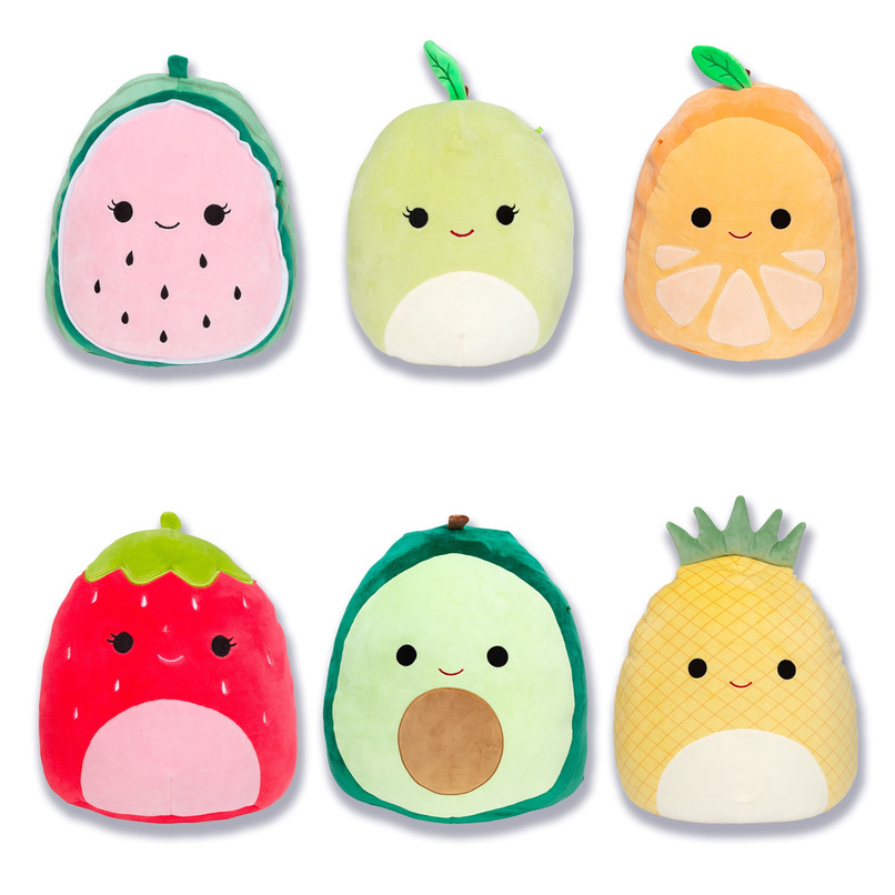 Buy Squishmallows Fruit at Well.ca | Free Shipping $35+ in Canada
