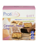 Buy ProtiLife Chocolate Crunch Cereal Bars at Well.ca | Free Shipping ...