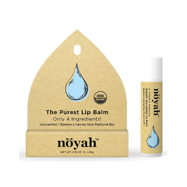 Buy noyah Organic Unscented Lip Balm at Well.ca | Free Shipping $35+ in ...