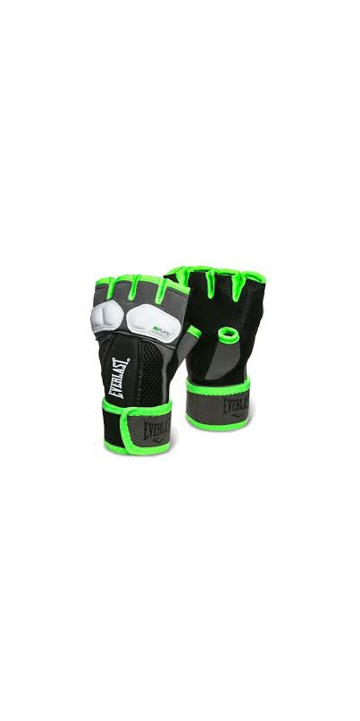 Buy Everlast Prime Evergel Hand Wraps Green & Grey Large at Well.ca ...