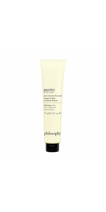 Buy Philosophy Purity Made Simple Pore Extractor Clay Mask at Well.ca ...