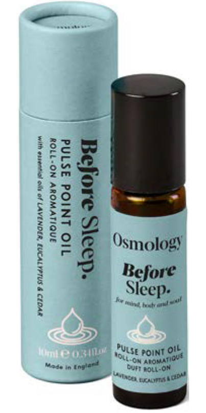 Buy Osmology Before Sleep Scented Pulse Point Oil Lavender, Eucalyptus & Cedar at Well.ca | Free ...