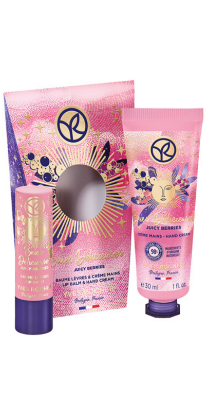 Buy Yves Rocher Juicy Berries Gift Set at Well.ca | Free Shipping $35 ...