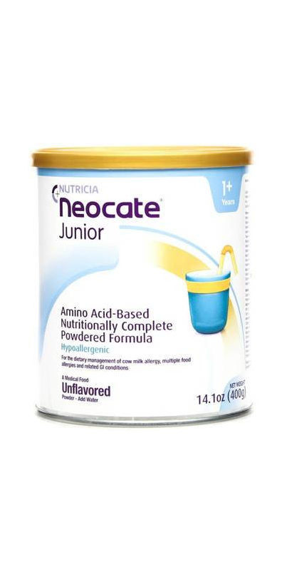 Buy Neocate Junior Powder Formula Unflavoured at Well.ca | Free ...