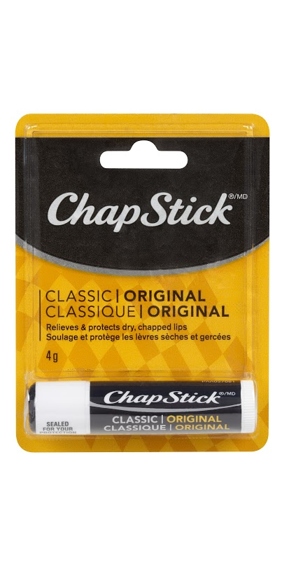 Buy ChapStick Classic Original at Well.ca | Free Shipping $35+ in Canada