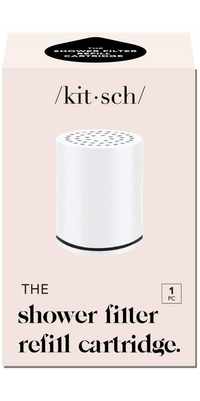 Buy Kitsch Shower Filter Refill Cartridge at Well.ca | Free Shipping $35+ in Canada